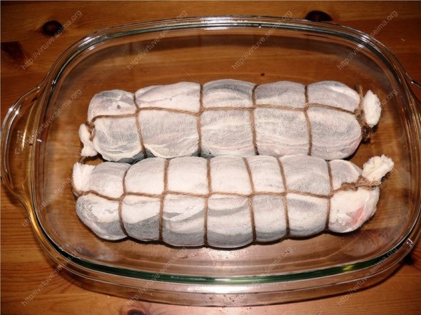 Žuvies vyniotinis + Kibkit žuvelės (Languota prijuostė) | Šeimos virtuvė